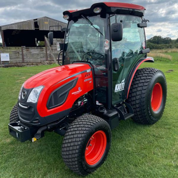 Compact Tractors For Sale UK | Middlewich Machinery