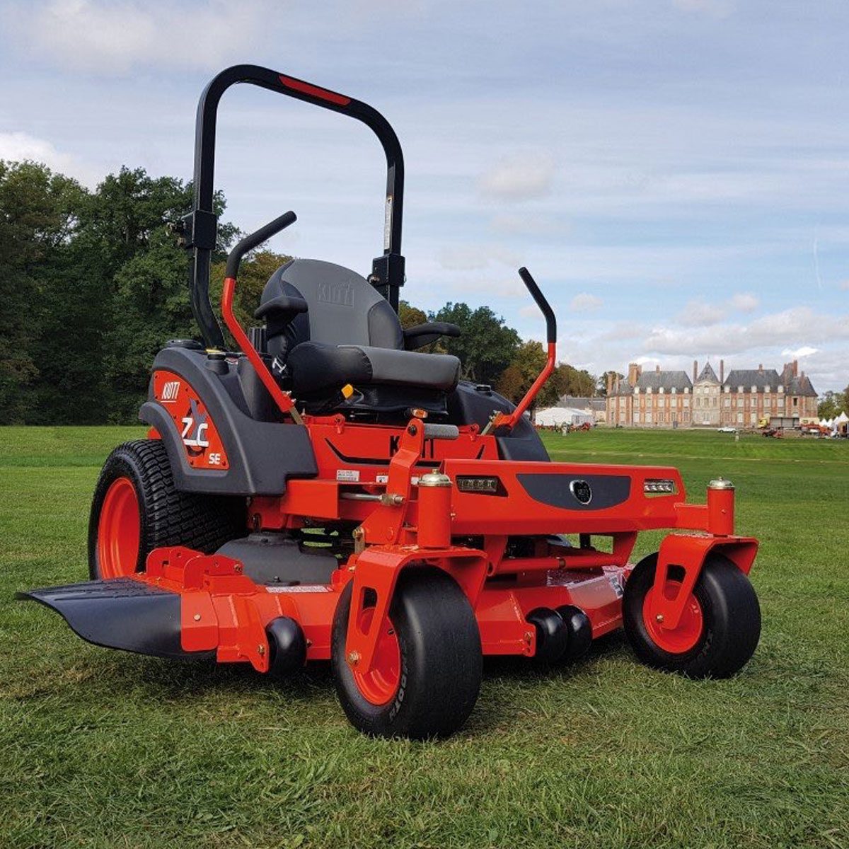 Grounds Care Equipment for Sale | Middlewich Machinery