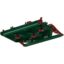 Wessex CRX 150, 180, 240 cm Rigid Deck Combination Mower