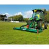 Wessex CRX 150, 180, 240 cm Rigid Deck Combination Mower