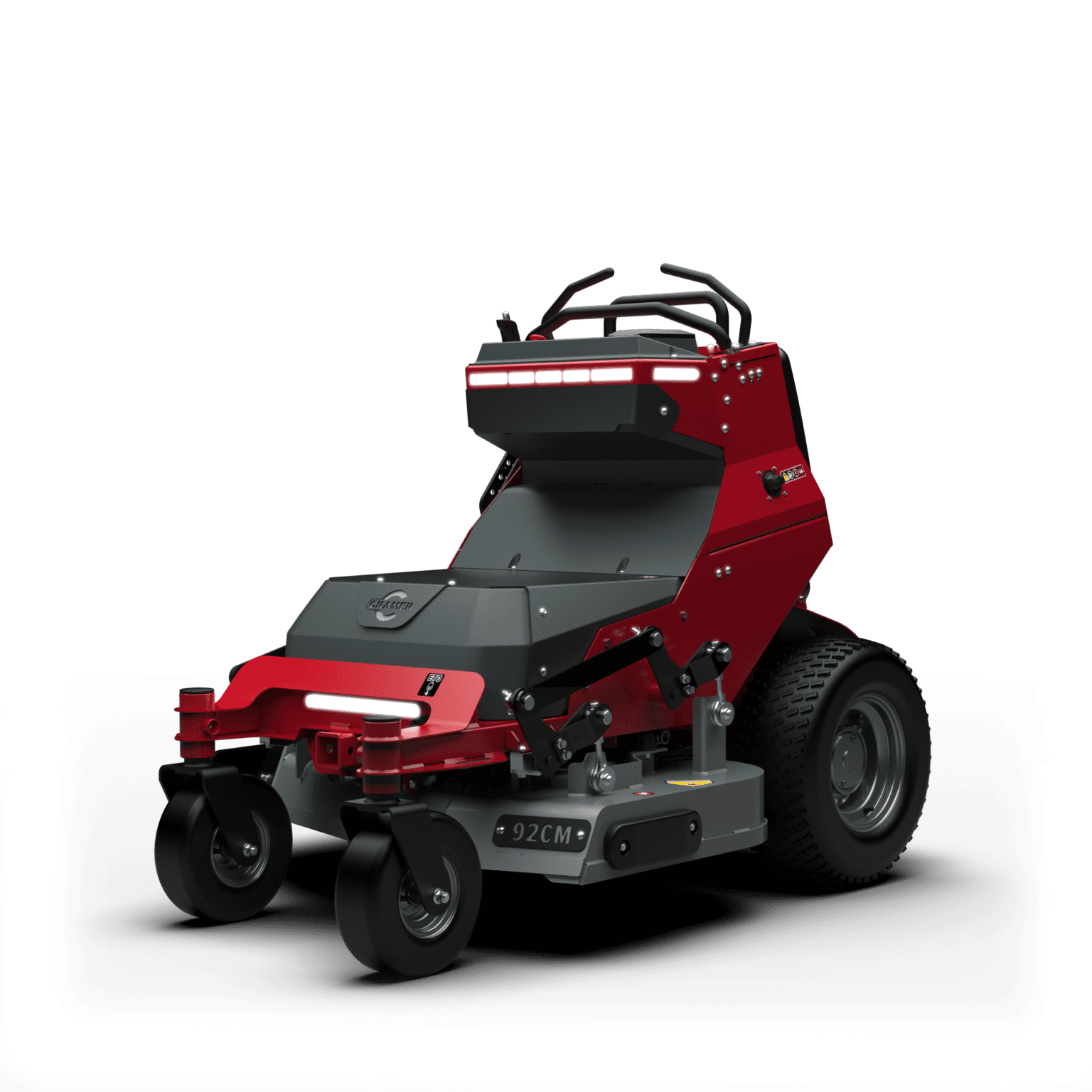 Cramer Battery Powered Equipment for Professional Landscapers